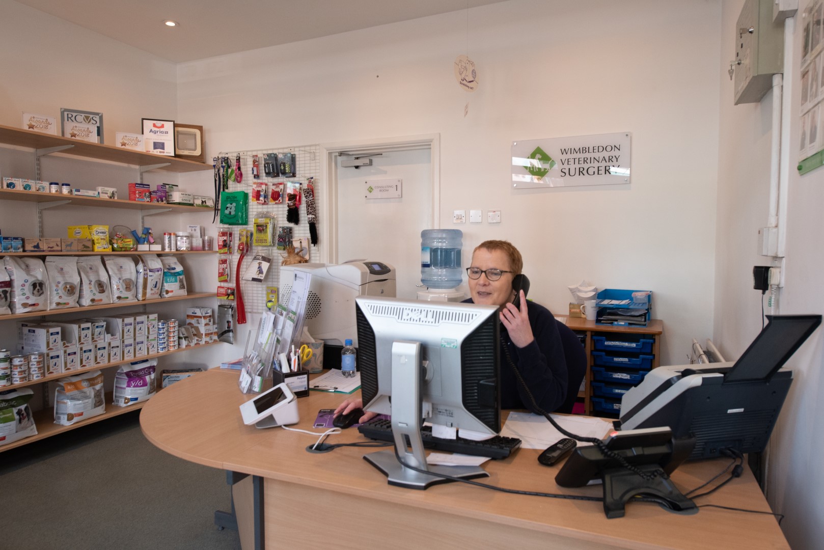 Wimbledon Veterinary Surgery Book Online - Wimbledon Veterinary Surgery